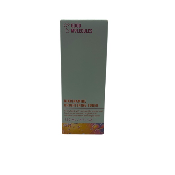 Good Molecules | Skincare | Good Molecules Brightening Toner 4 Fl Oz ...